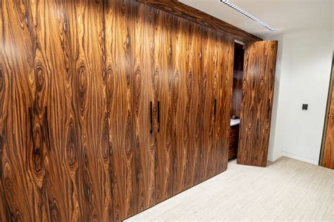 Custom Wood Veneer Solutions Gator Millworks