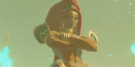 Breath Of The Wild 10 Secrets To Find In Ex Champion Urbosas Song