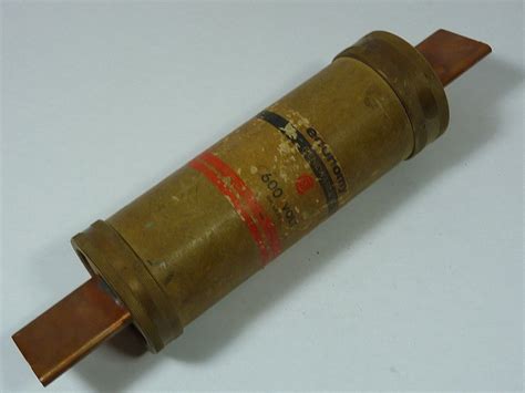 Federal Pacific 200 400 Renewable Fuse 200 400a 600v Used Industrial Automation Canada