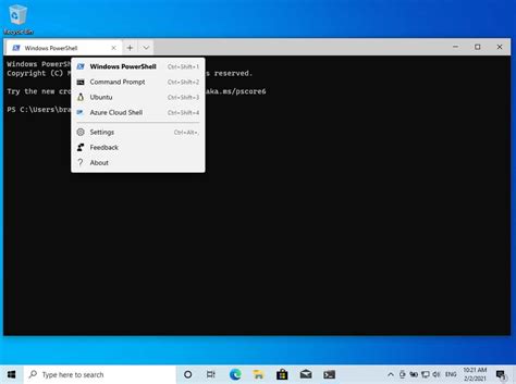 How To Install And Use Bash Linux Shell On Windows 10 Tutorial