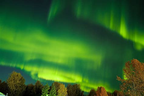 Where You Can See The Northern Lights In The Us This Week Abc News