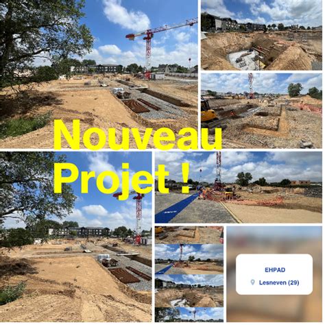 Nouveau Projet