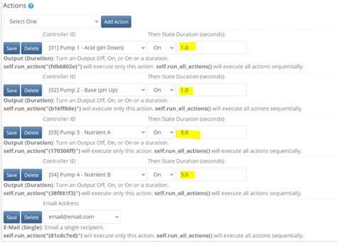 Recommended Value For Pump Duration In PH EC Control Mycodo Radical DIY Forum