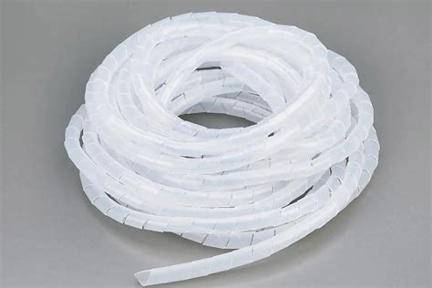Spiral Wrapping Band Spiral Cable Wrap Latest Price Manufacturers