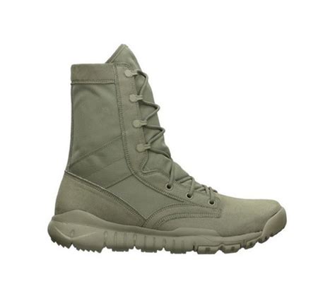 Nike Mens Special Forces Field Boot Size 4 Sfb Sage Green Tactical