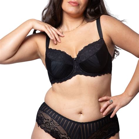 Affordable Lingerie For Fuller Bust And Plus Size Women The Luxe Nude