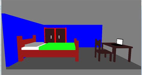Pembuatan 3d Objek Menggunakan Opengl Badumtes