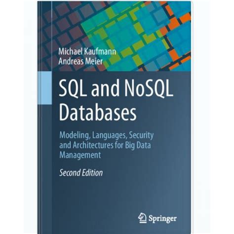 หนังสือฐานข ้ อมูล Sql และ Nosql Shopee Thailand
