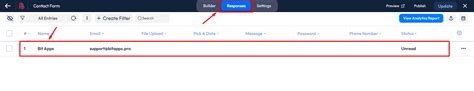 Zoho Campaigns Integration With Bit Form