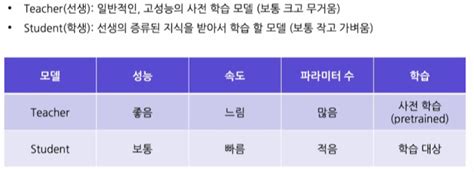 모델 최적화와 경량화 지식증류 Knowledge Distillation Logit based