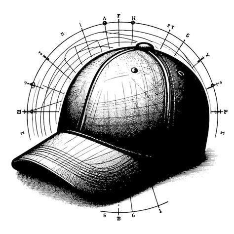 Snapback Cap Drawing Vectors And Illustrations For Free Download Freepik