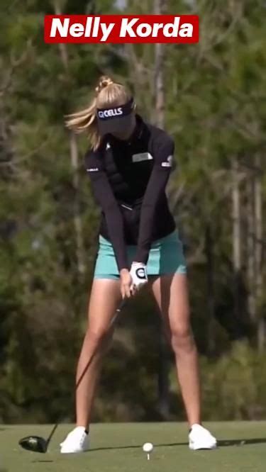 Nelly Korda Kelly Korda Nelly Korda Golf Nelly Korda Outfit