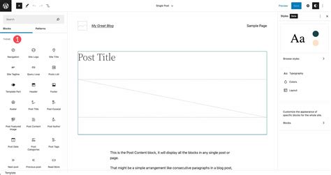 wordpress full site editing a beginner s guide ask the egghead inc