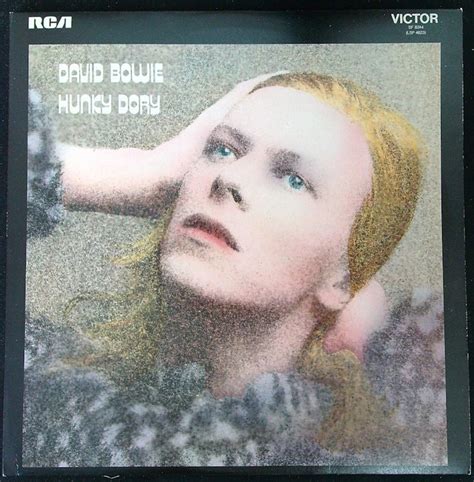 David Bowie Hunky Dory Lp Album Stand Alone Item 1971 Auction Online Catawiki