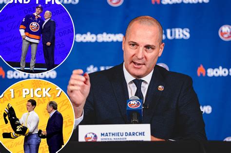 Islanders Make Matthew Schaefer No 1 Pick In 2025 Nhl Draft New York