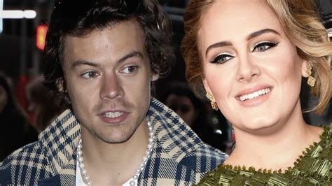 Adele And Harry Styles Spark Dating Rumors After Vacation Getaway The Blast