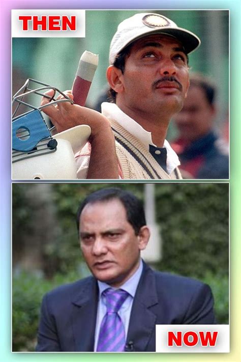 Mohammad Azharuddin Then Vs Now Mohammad Azharuddin Young Celebrities Most Watched Videos
