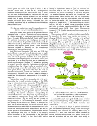 Intelligent Methods For Smart Microgrids Pdf Business Utilities Business