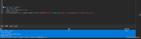 Mysql跨库查询解决方案 Csdn博客