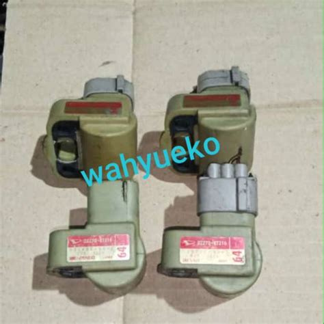 Jual Sensor Isc Isc Sensor Toyota Great Isc Toyota Grit Shopee Indonesia