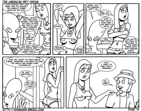 Post 888598 American Dad Hayley Smith Jeff Fischer Karmagik Roger Smith