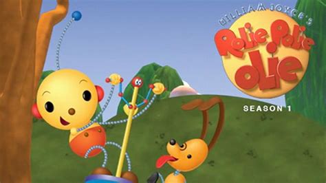 Watch Rolie Polie Olie Season 1 Prime Video