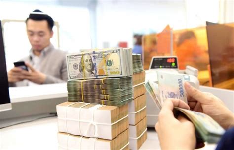 Tỷ Giá Giảm Trong Ngắn Hạn Nhưng Chưa Hết Lo Về Trung Hạn Thời Báo