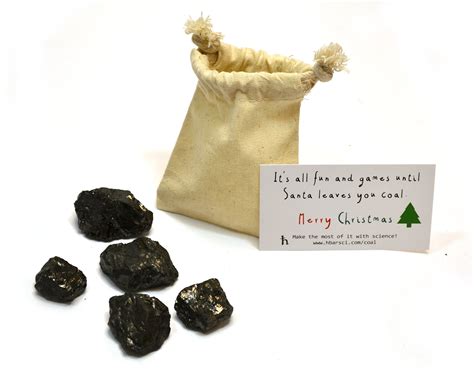Coal For Christmas
