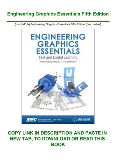 {mobiepub} Engineering Graphics Essentials Fifth Edition {read Online}
