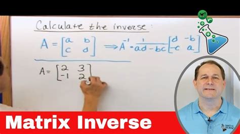 Inverse Matrix Calculator How To Find The Inverse Of A 2x2 Matrix