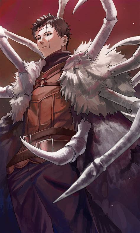 Zenon Zogratis Black Clover Drawn By Sosukeppp Danbooru