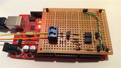 Arduino OpenTherm Controller - Hobby Projects