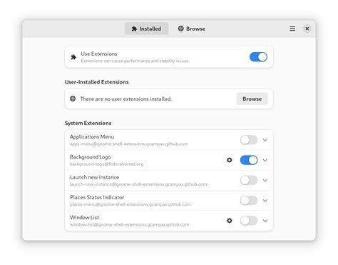 Extension Manager Matt Jakeman