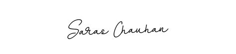 94 Saras Chauhan Name Signature Style Ideas Creative Autograph