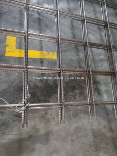 Brc A10 Wire Mesh Singapore Supply Singapore Manufacturer Supplier Supplies Supply Chun Hoe