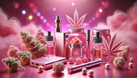 How To Choose High Potency Cannabis Products Pink House