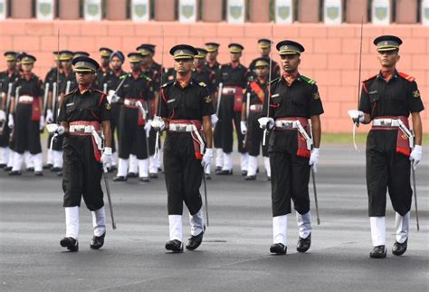 Officers Training Academy Chennai Passing Out Parade 29 Oct 2022