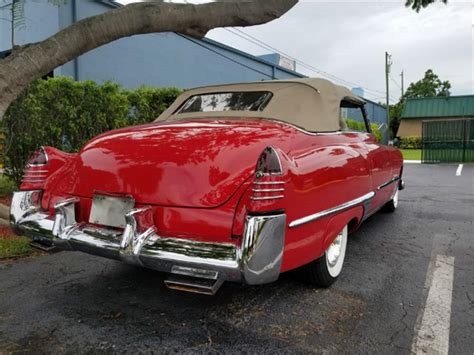 1948 Cadillac Convertible For Sale Cc 1037129