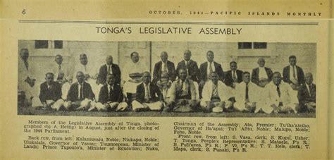 Malo Tonga Hisitōlia Kau Falealea