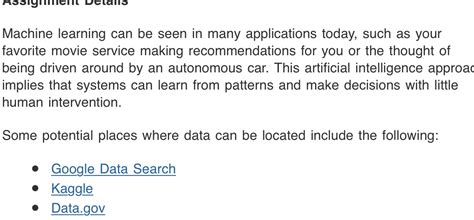 Solved Python Orogramming Assignment Details Machine Learning Can