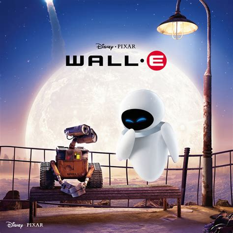 Disney Pixar Wall•e Single By Disney Klassiker Spotify