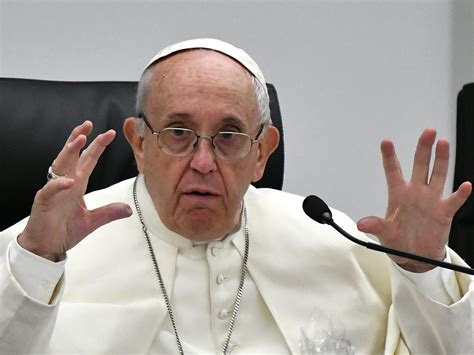 Pope Francis Has Asked For Forgiveness For All Christians Who Buy Sex