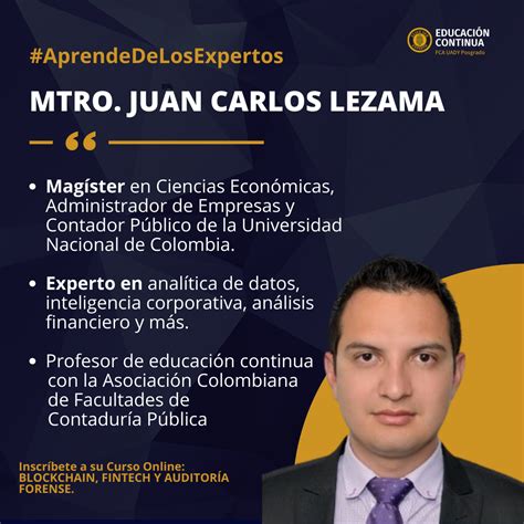 ⚡ ¡aprende De Los Expertos ⚡️ 👩‍💻 No Fca Uady Posgrado