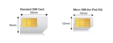 Micro Sim Card Templates Word Excel Samples