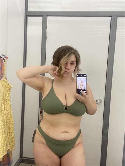 Am I Too Chubby To Wear This Bikini R Chubby