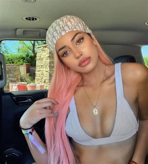 Cindy Kimberly Looks Spectacular In New Instagram Pictures From Coachella