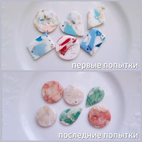Имитация камня (полимерная глина) | Пикабу