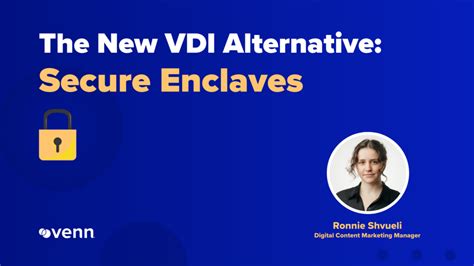 how a secure enclave solves byod challenges venn