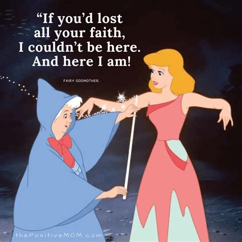 Positive Cinderella Quotes And Life Lessons To Inspire You