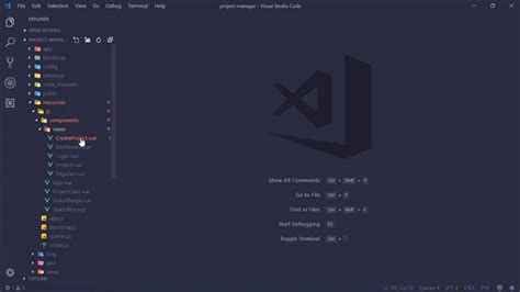 Build An App With Graphql Laravel And Vue Getting A List Of Users